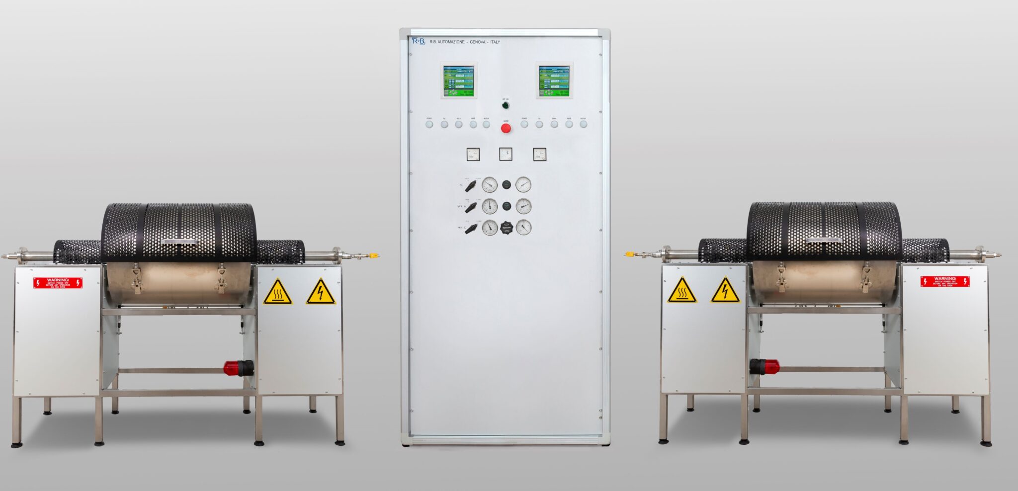 Dynamic Reducibility DR 7000 - RB Automazione